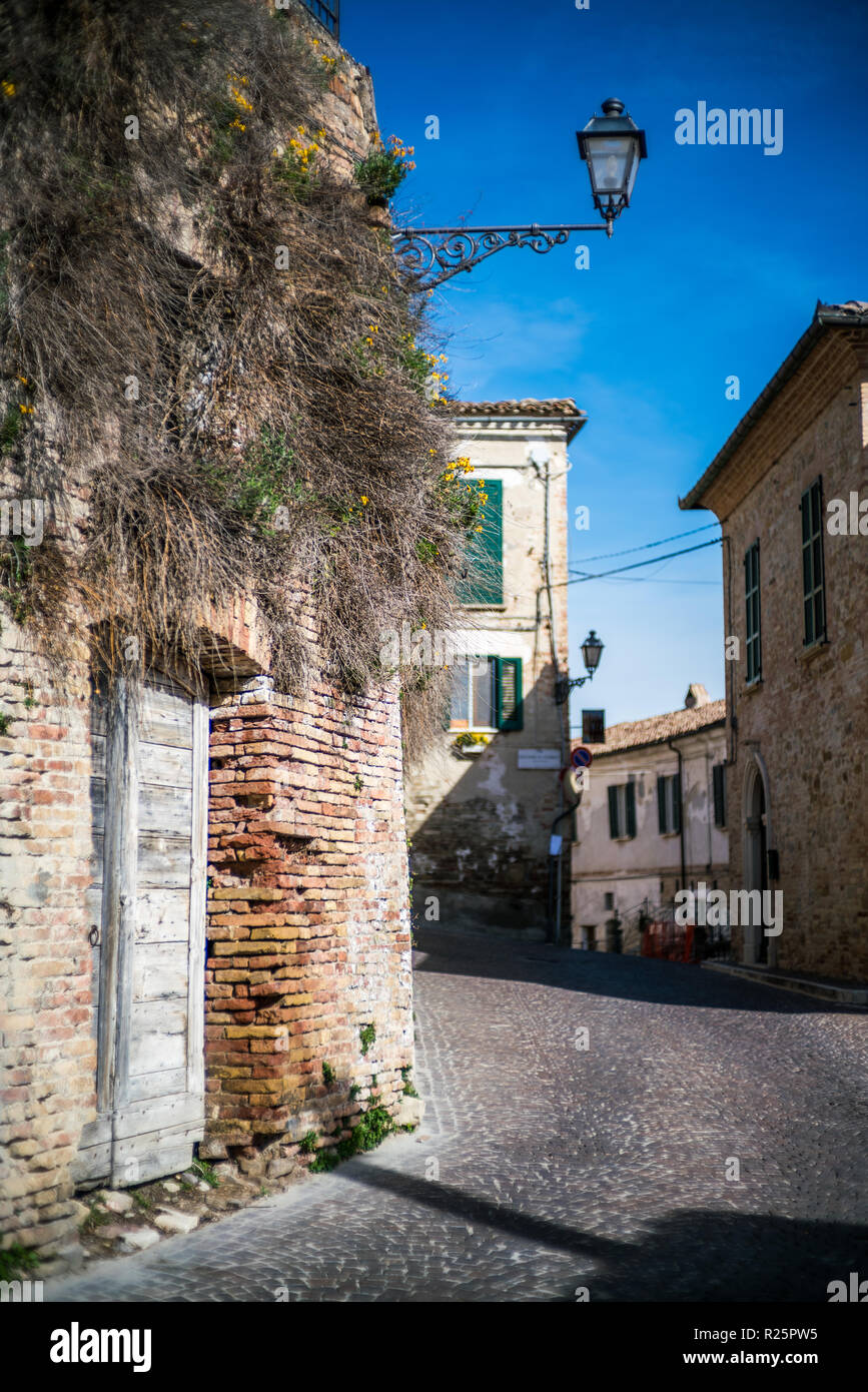 Penne, Italy, Europe Stock Photo - Alamy