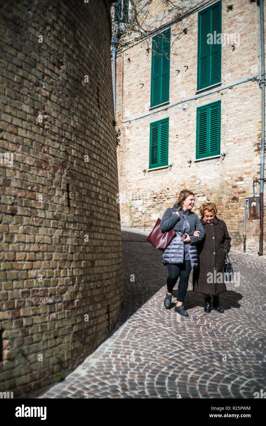Penne in abruzzo italy hi-res stock photography and images - Alamy
