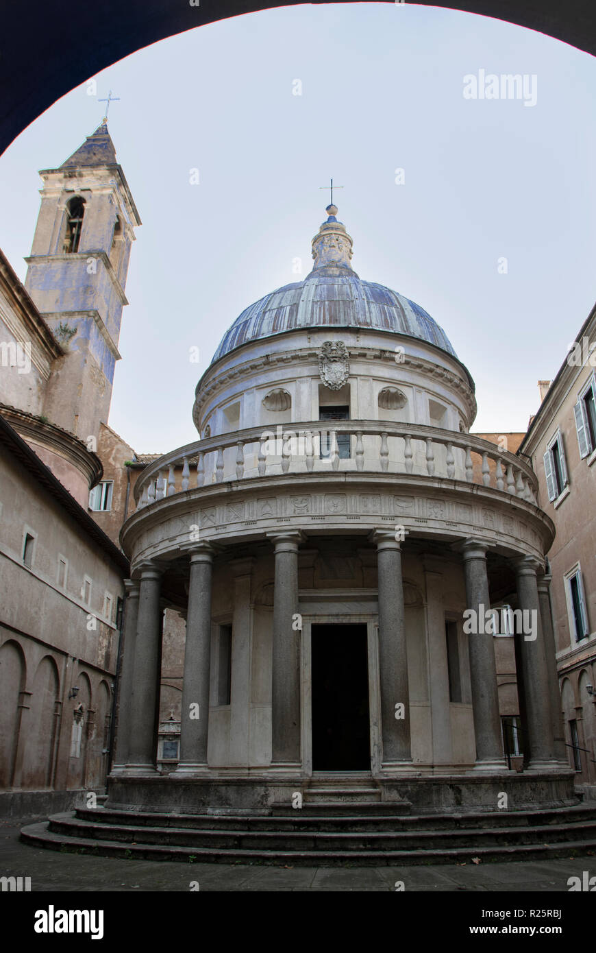 Bramante Architecture