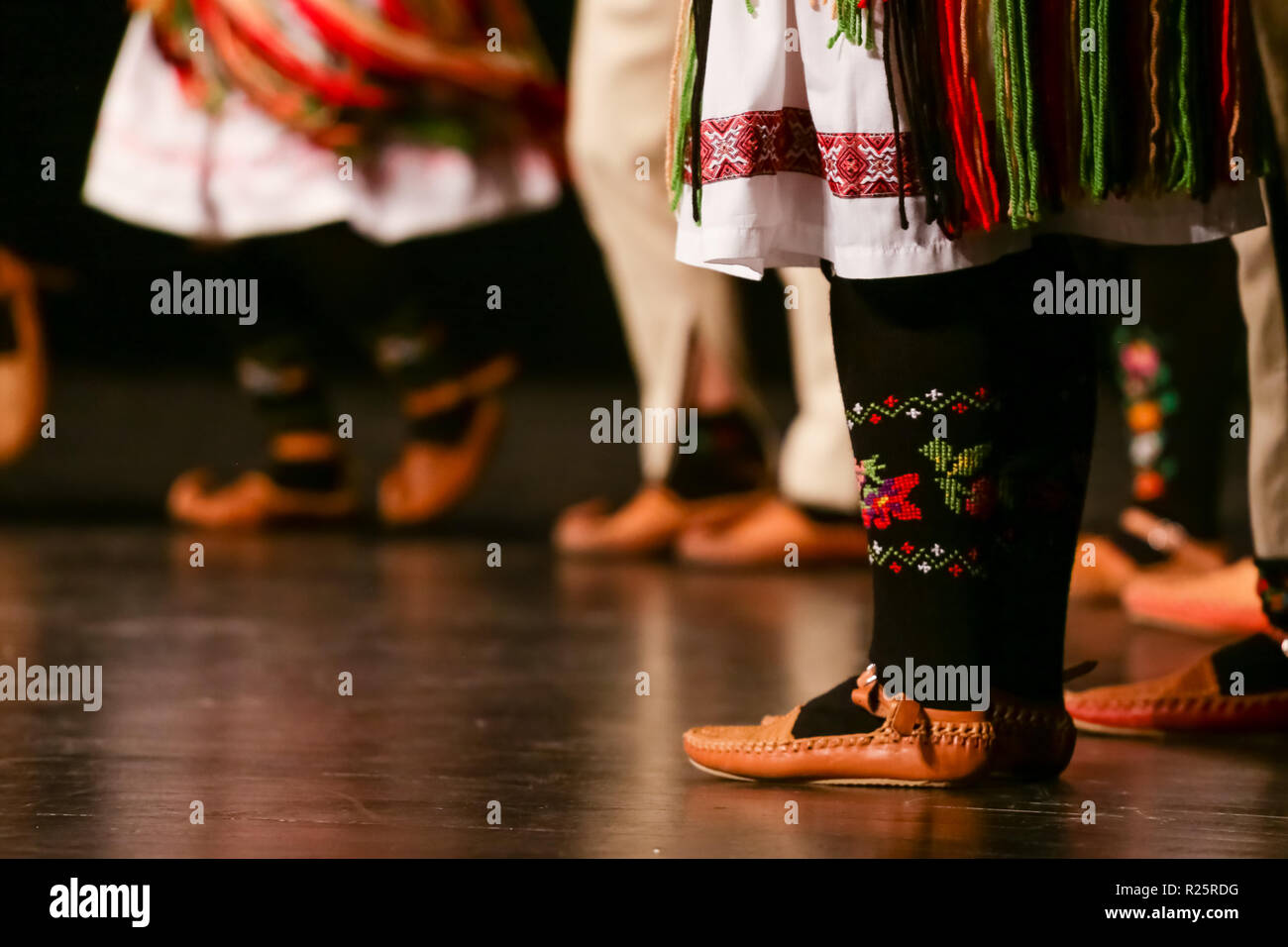 Balkan serbian traditional dress hi-res stock photography and images ...