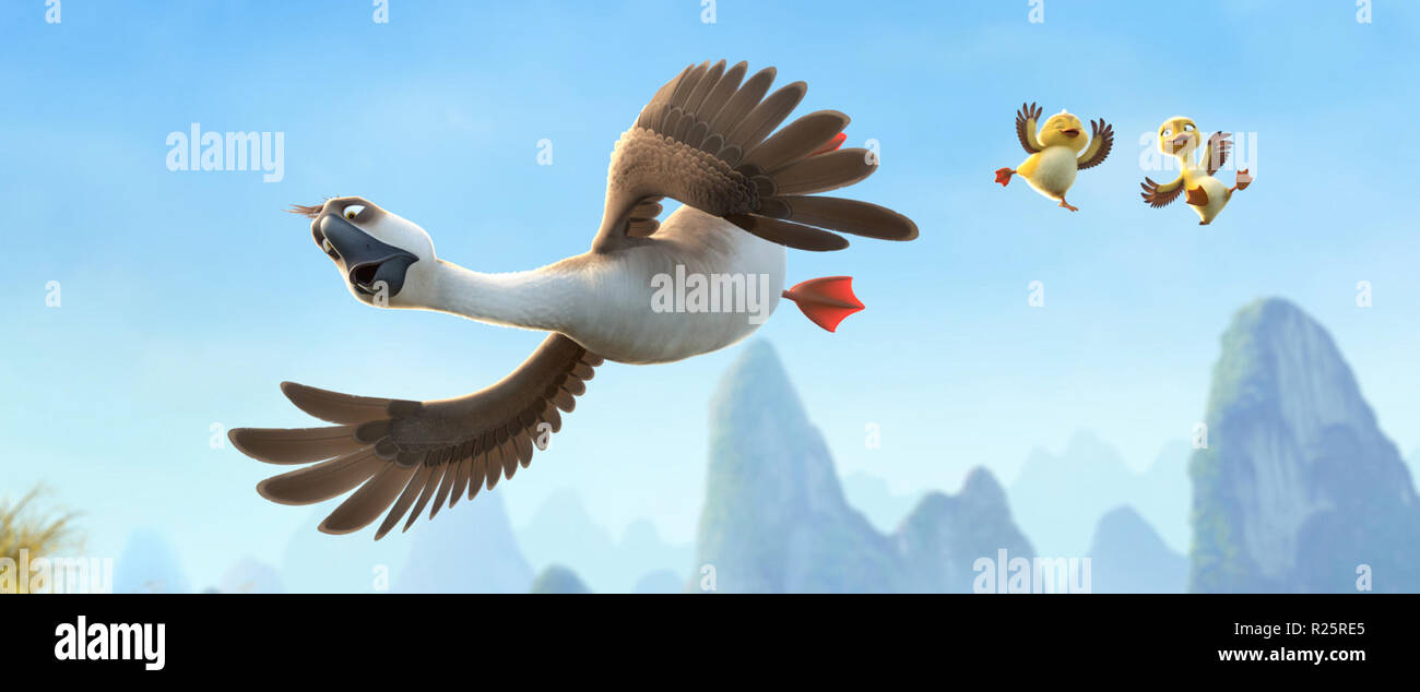 Duck Duck Goose is a 2018 computer-animated comedy film directed by ...