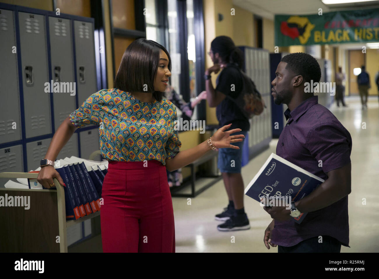 Night School (2018 film) Night School is a 2018 American comedy film ...