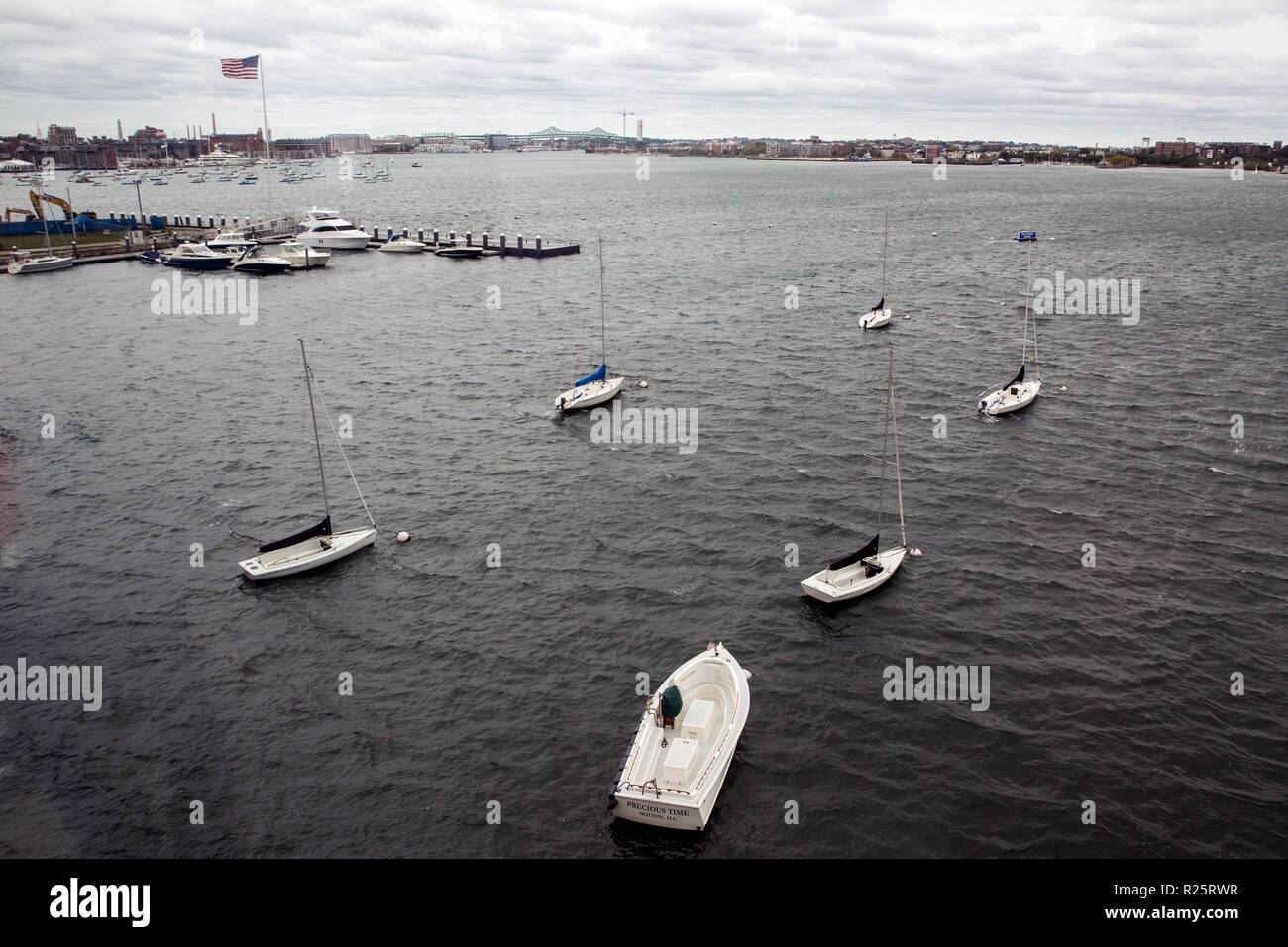 Boston ica hi-res stock photography and images - Alamy