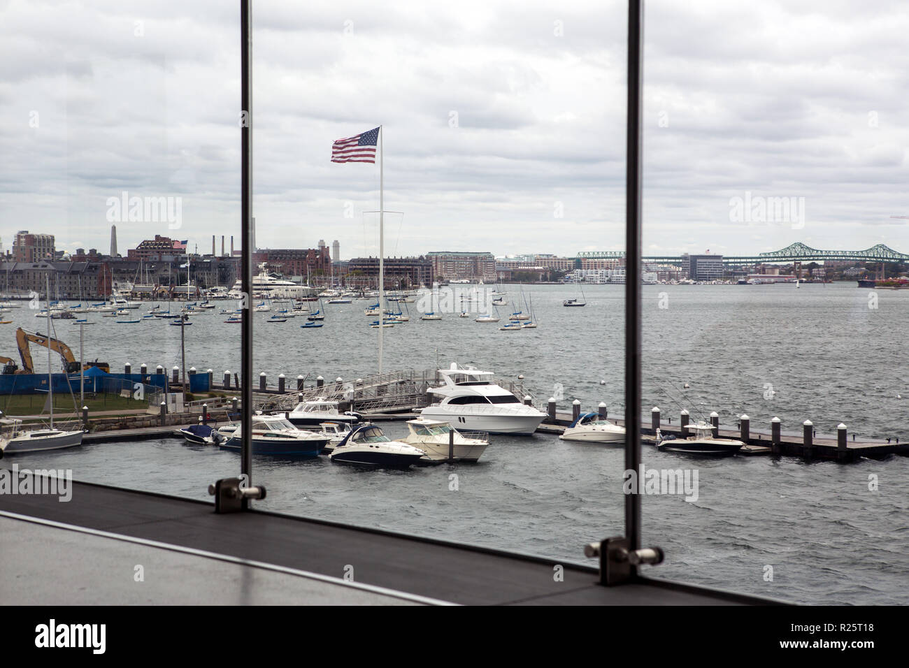 Ica museum boston hi-res stock photography and images - Alamy