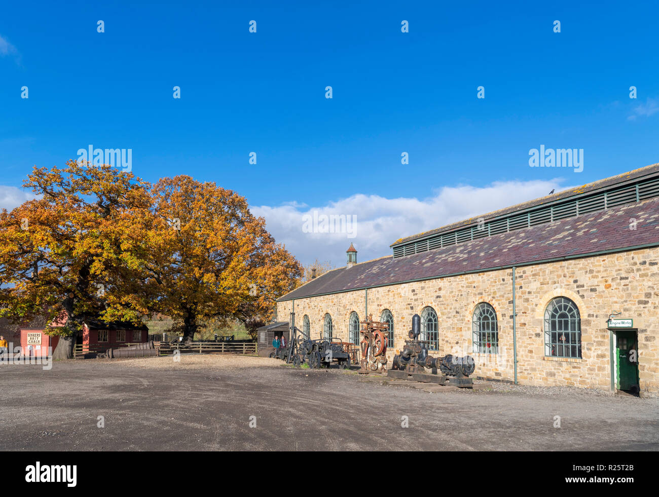 Colliery engine hi-res stock photography and images - Alamy
