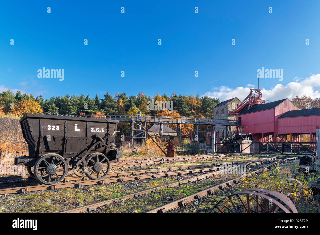 Colliery hi-res stock photography and images - Alamy