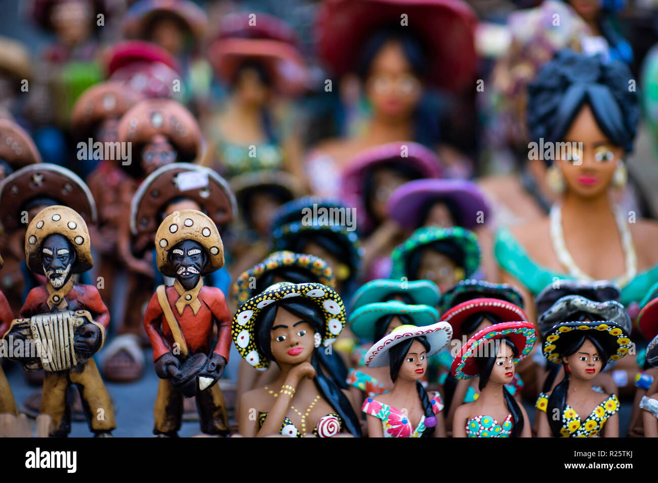Clay Dolls High Resolution Stock Photography and Images - Alamy