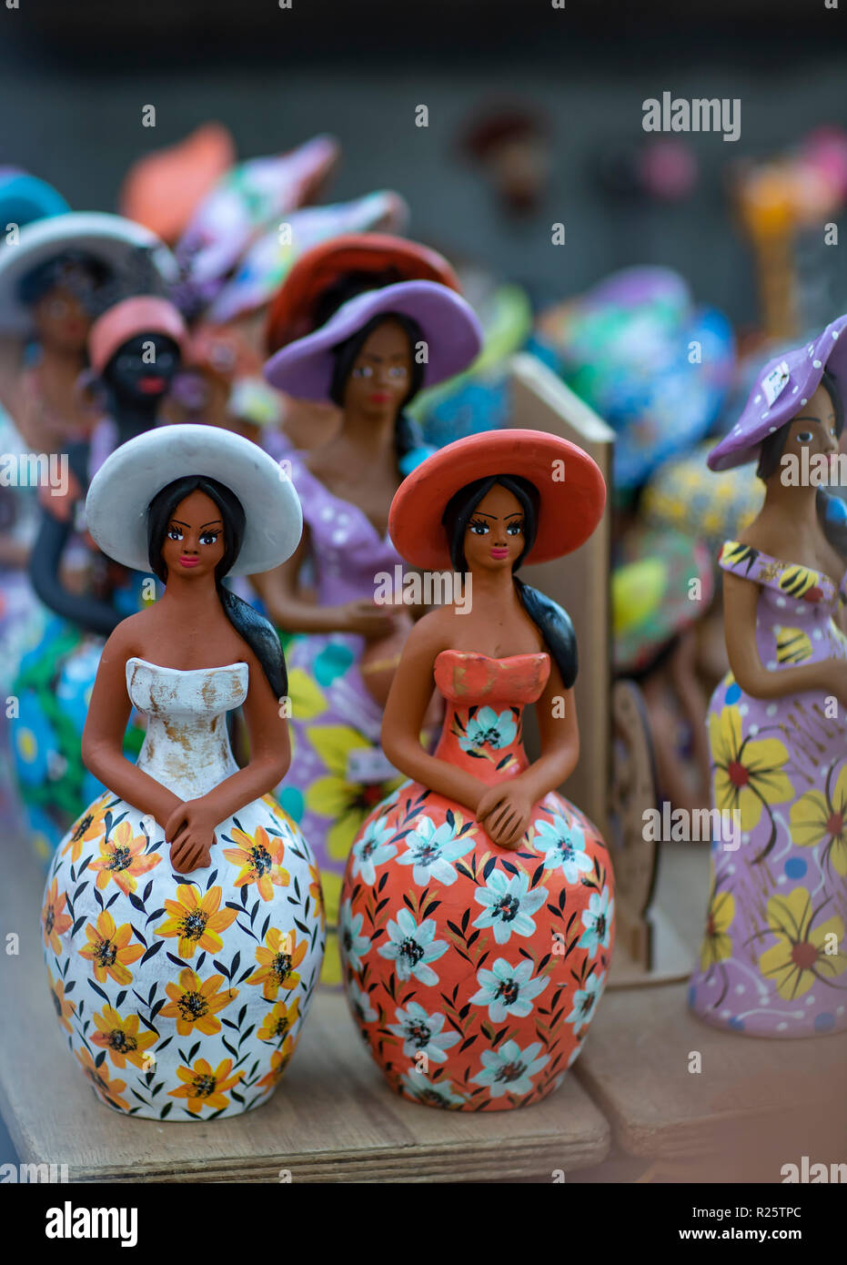 Clay Dolls High Resolution Stock Photography and Images - Alamy