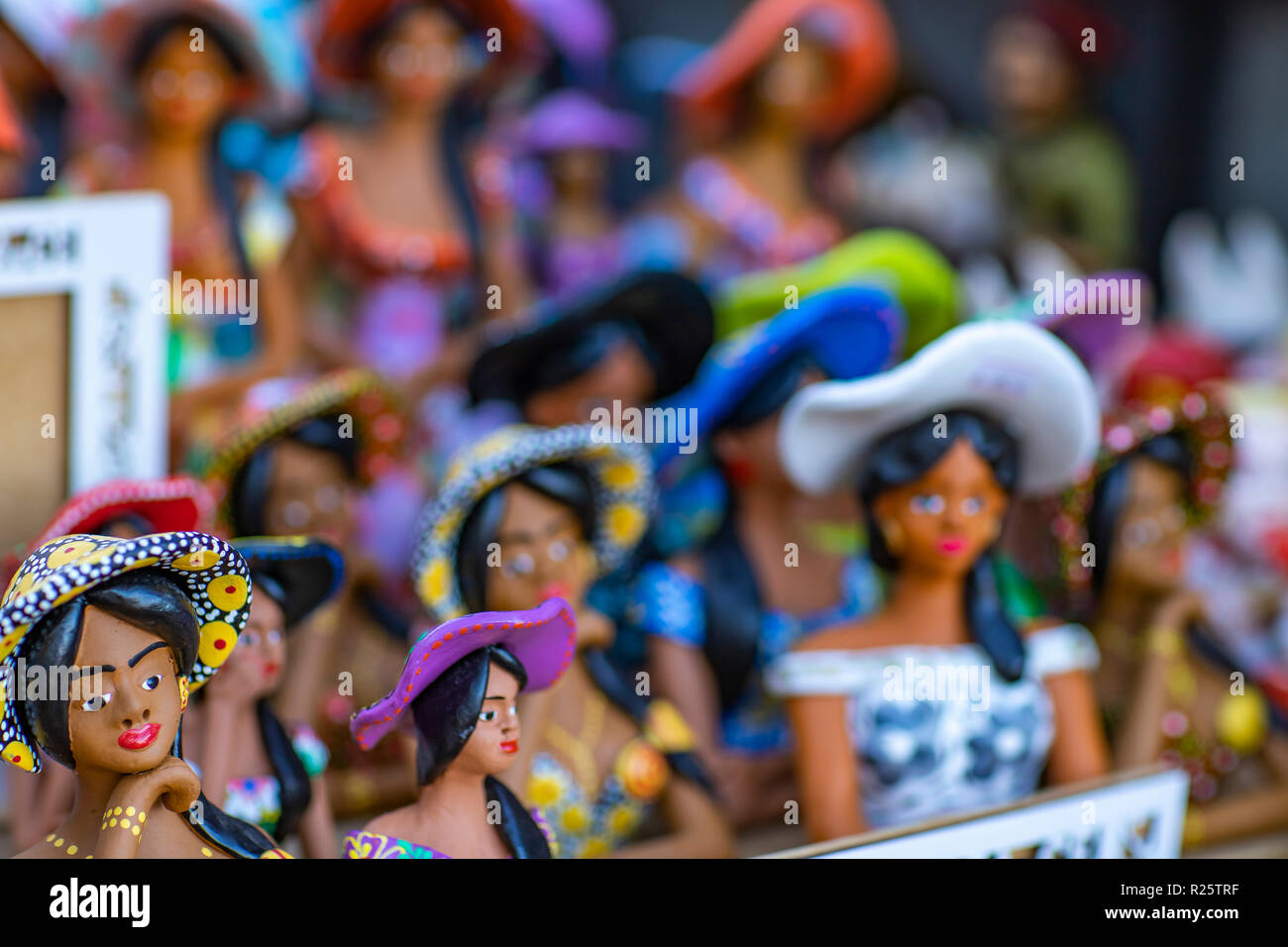 Clay Dolls High Resolution Stock Photography and Images - Alamy