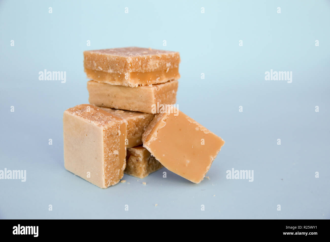 A stack of Tablet Stock Photo - Alamy