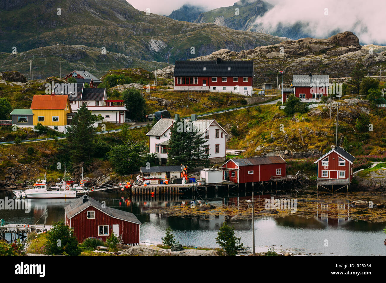 Sund, norway hi-res stock photography and images - Alamy