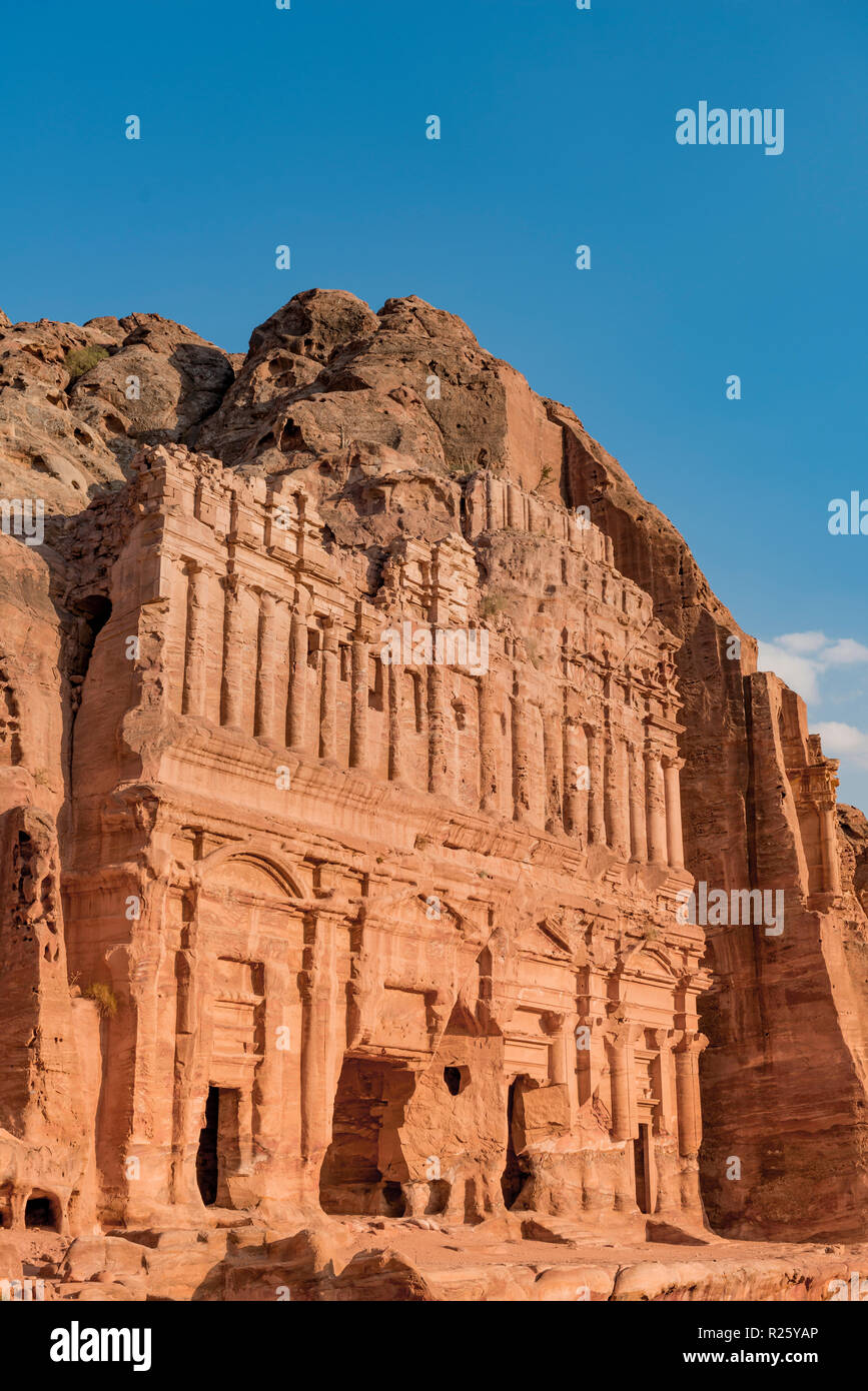 Wadi musa jordan hi-res stock photography and images - Alamy