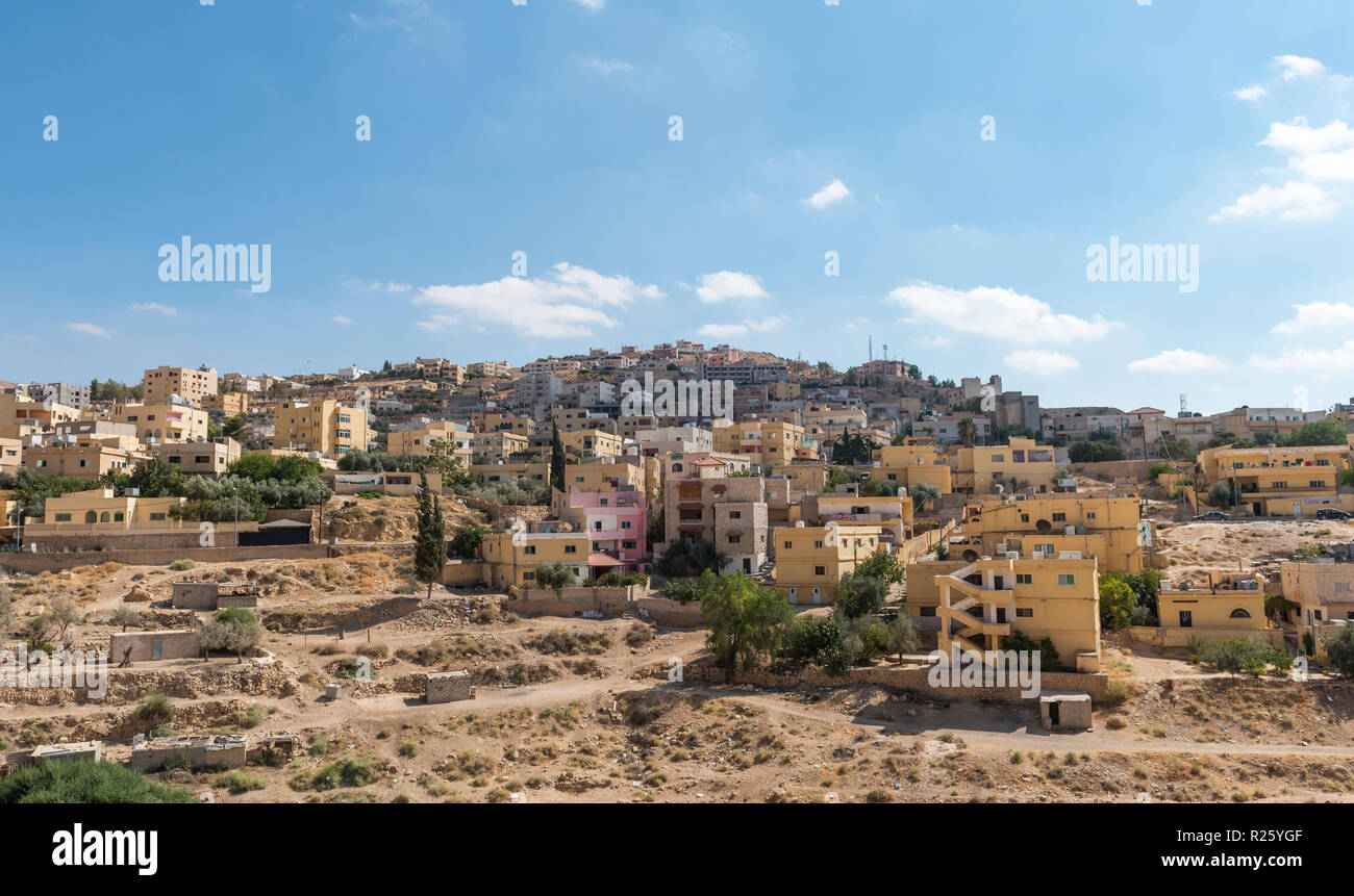 Jordanian houses hi-res stock photography and images - Alamy