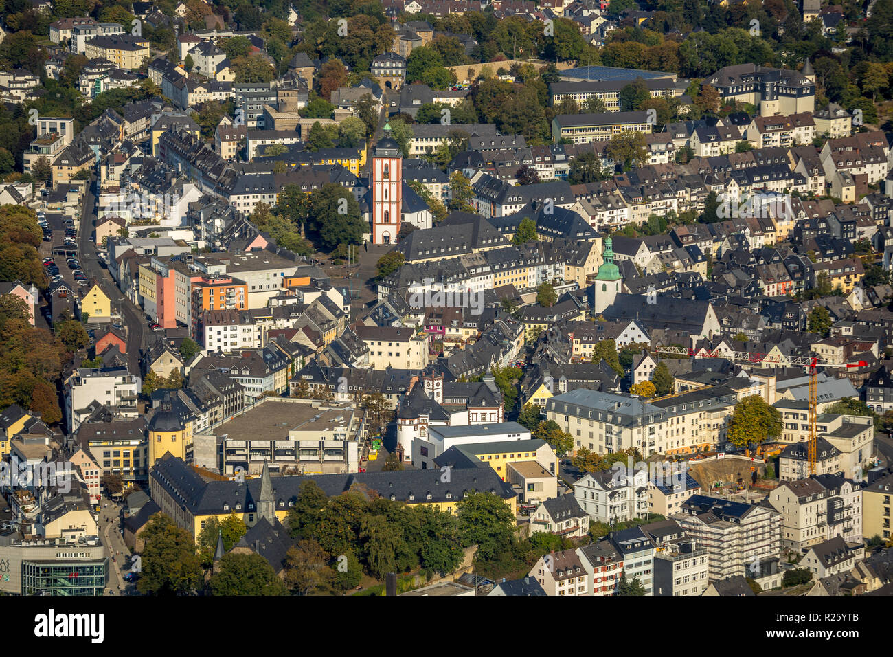 City of siegen hi-res stock photography and images - Alamy