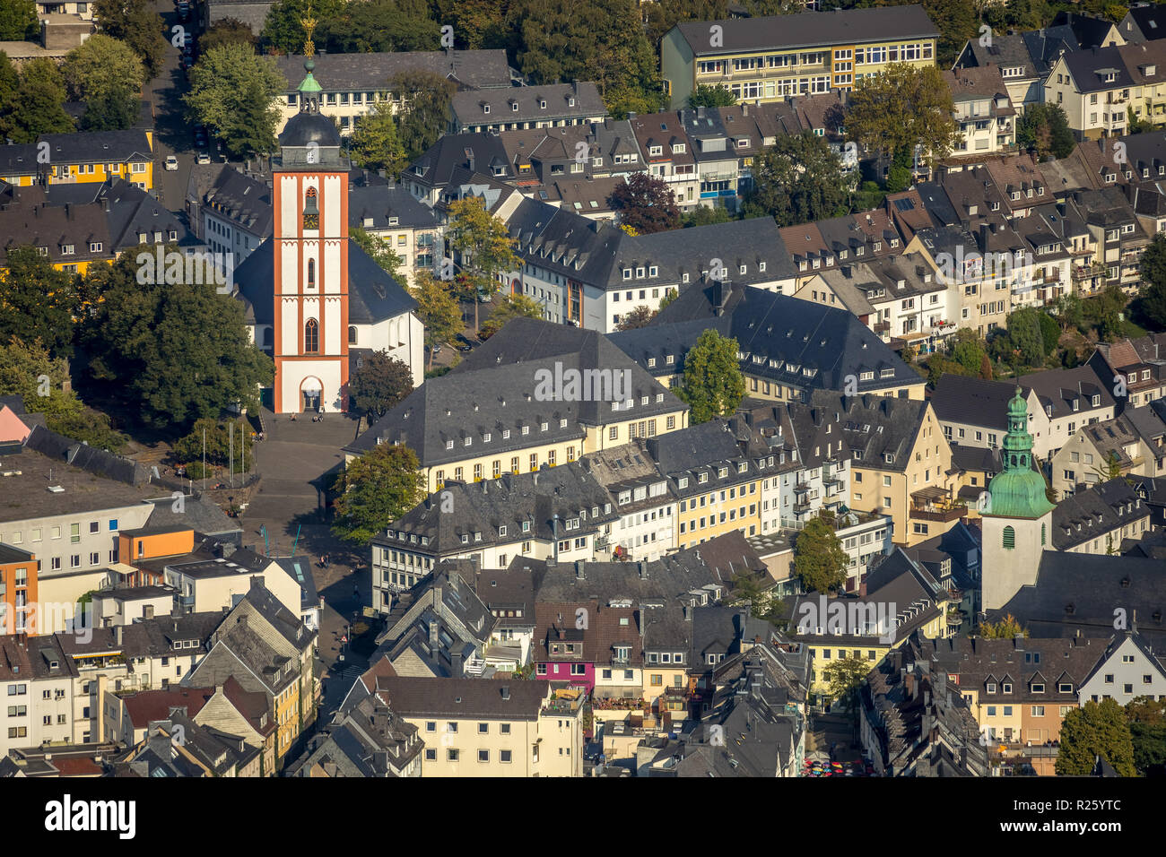 City of siegen hi-res stock photography and images - Alamy