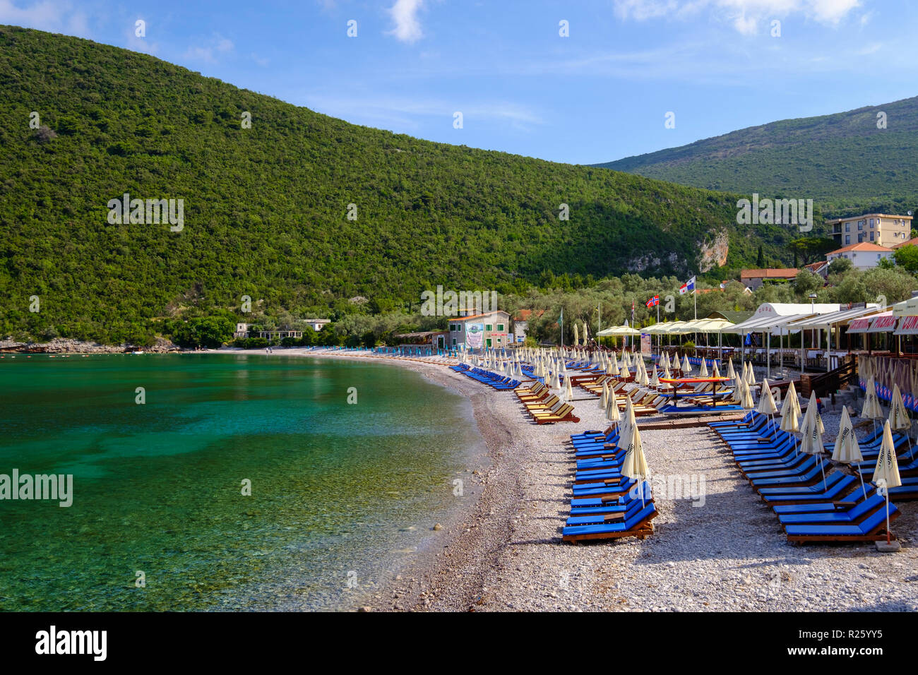 Zanjice beach hi-res stock photography and images - Alamy