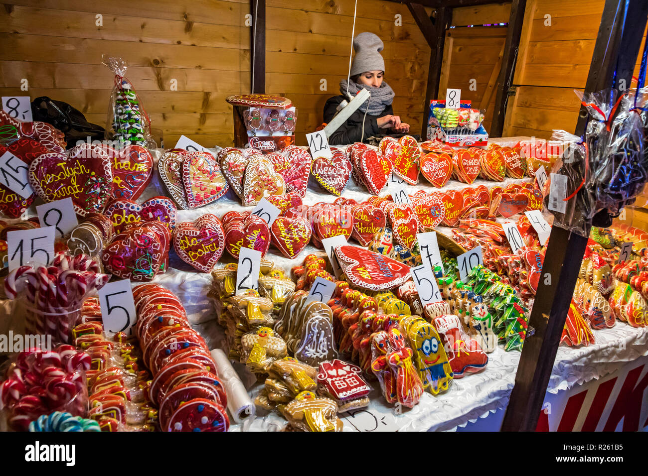 Traditional polish christmas hi-res stock photography and images - Alamy