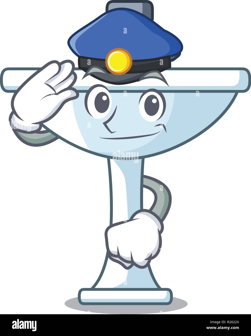 Kitchen police Stock Vector Images - Alamy