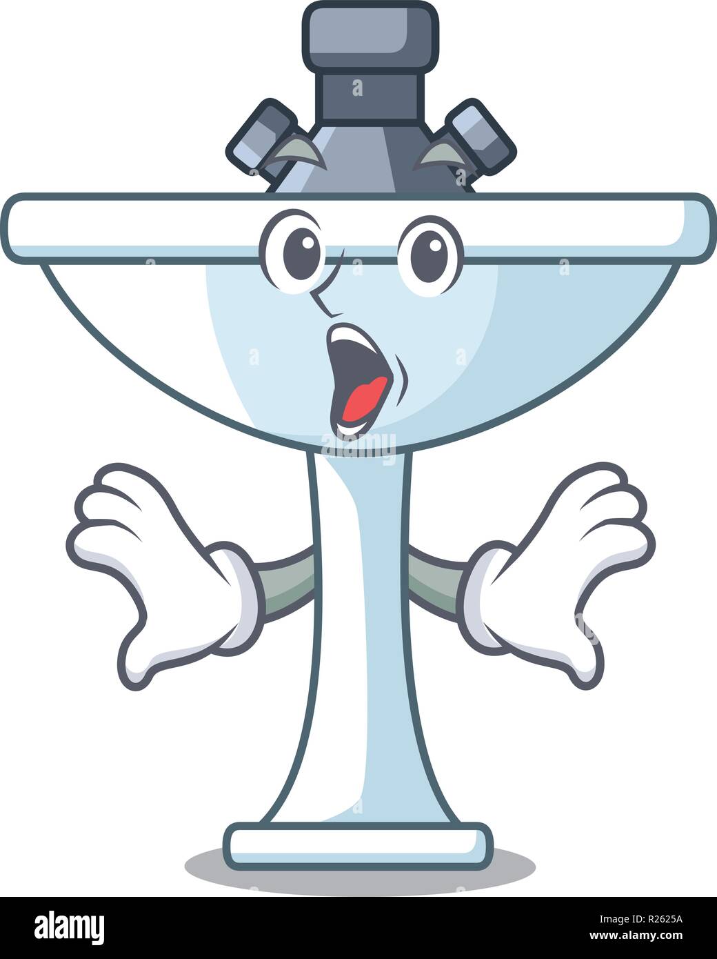 Sink toilet bathtub shower loo hi-res stock photography and images - Alamy