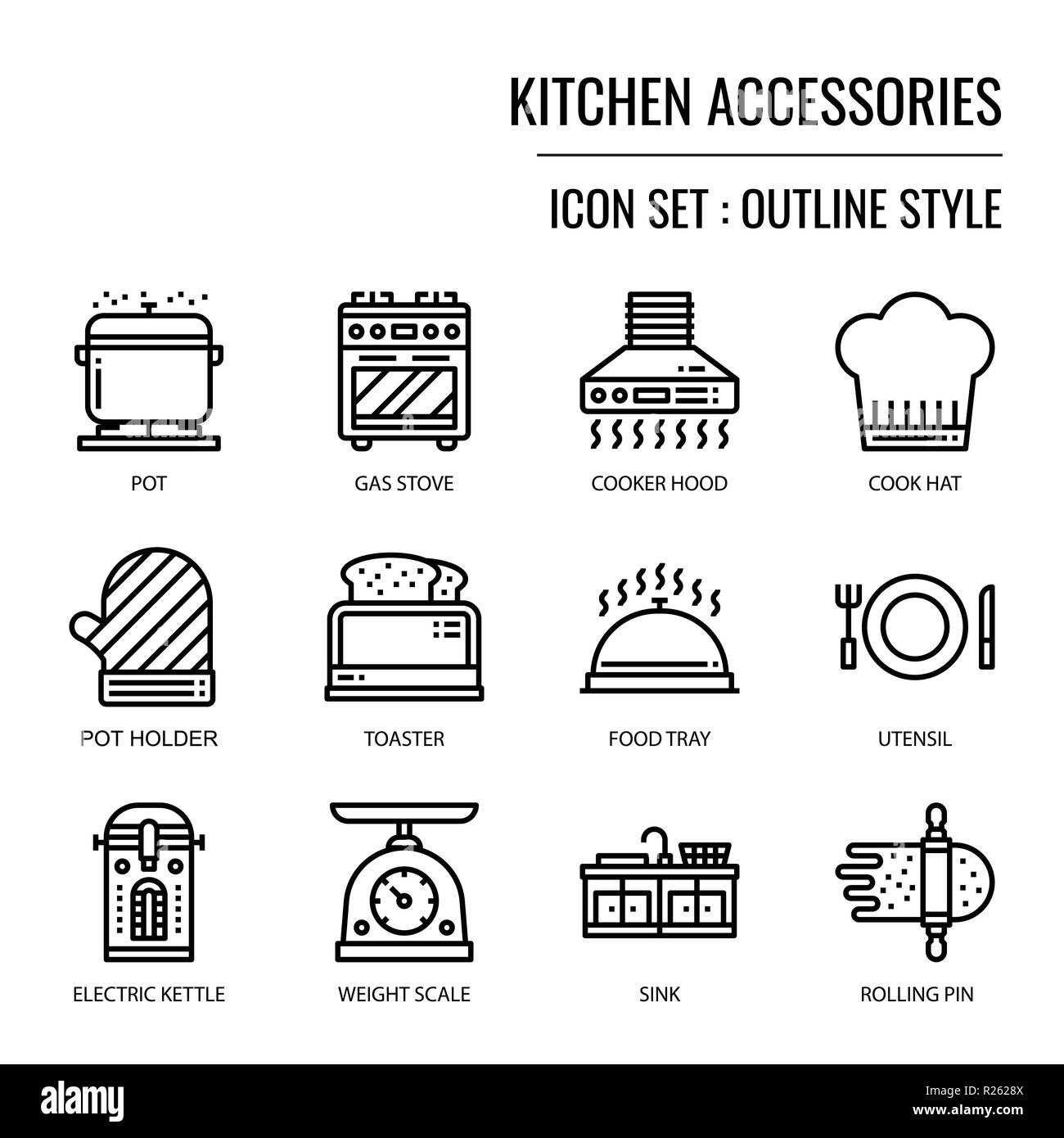 Pot holder Black and White Stock Photos & Images - Alamy