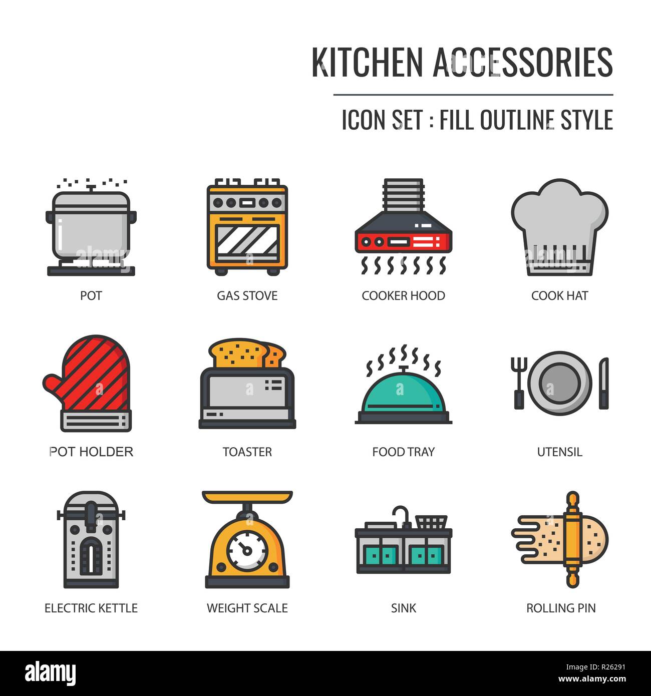 Kitchen sink icon Cut Out Stock Images & Pictures - Alamy