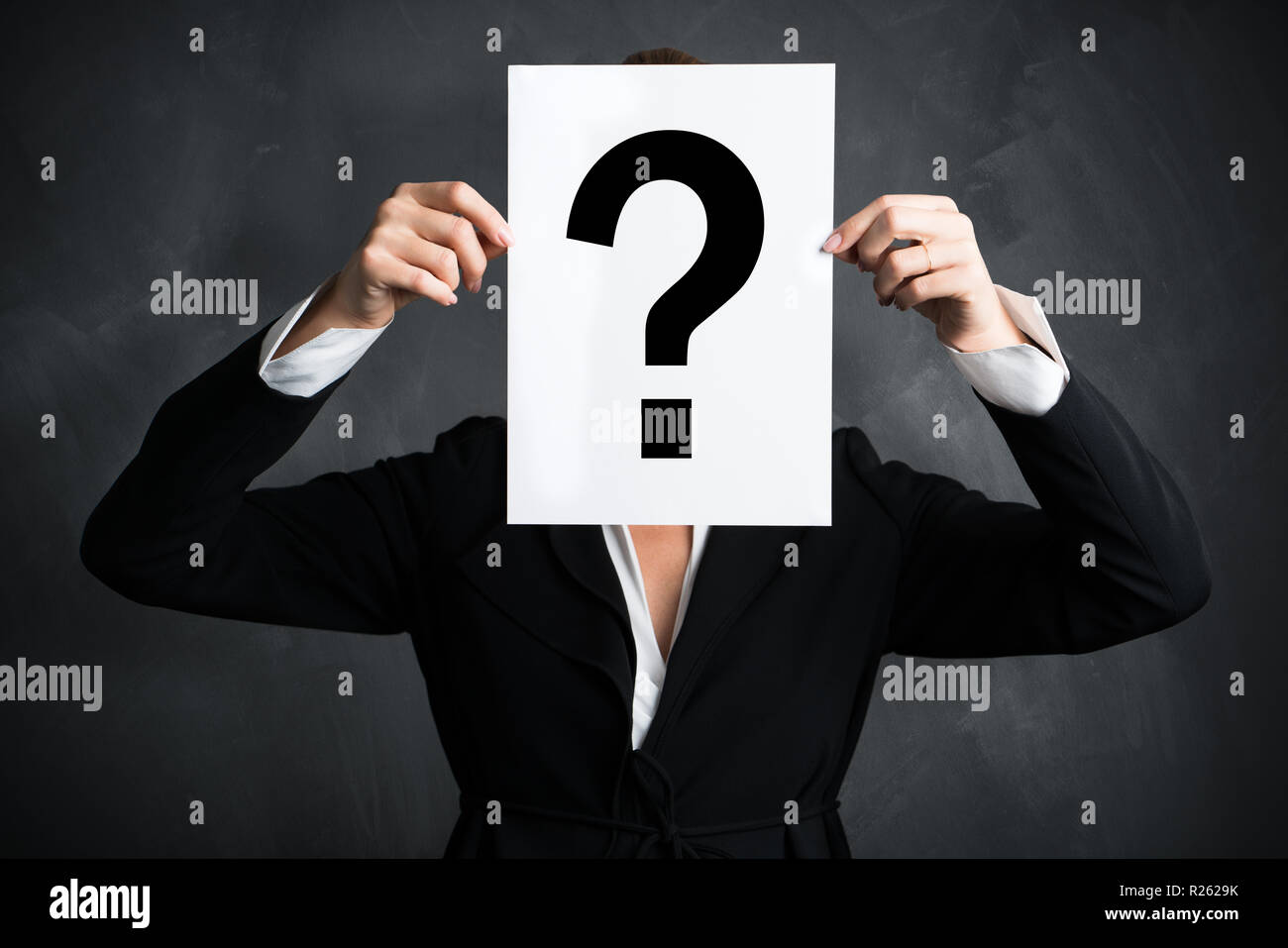 Questionmark hi-res stock photography and images - Alamy