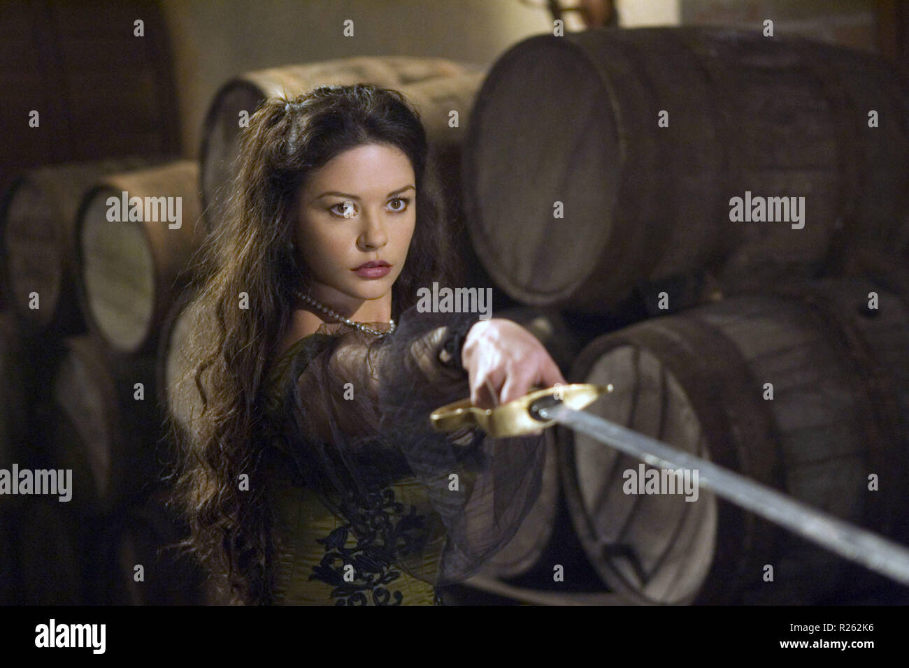 Original film title: THE LEGEND OF ZORRO. English title: THE LEGEND OF ...