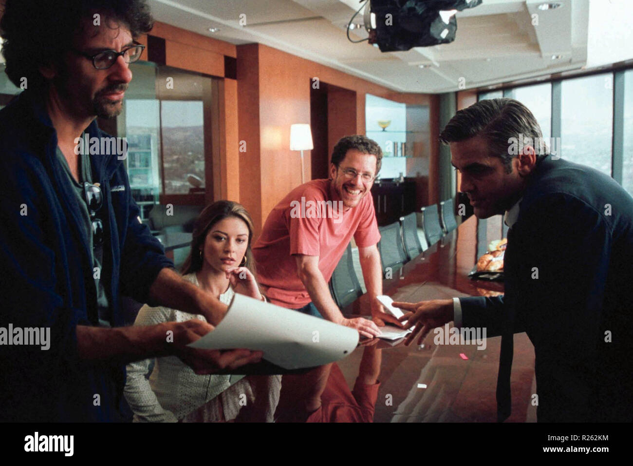 Original film title: INTOLERABLE CRUELTY. English title: INTOLERABLE ...