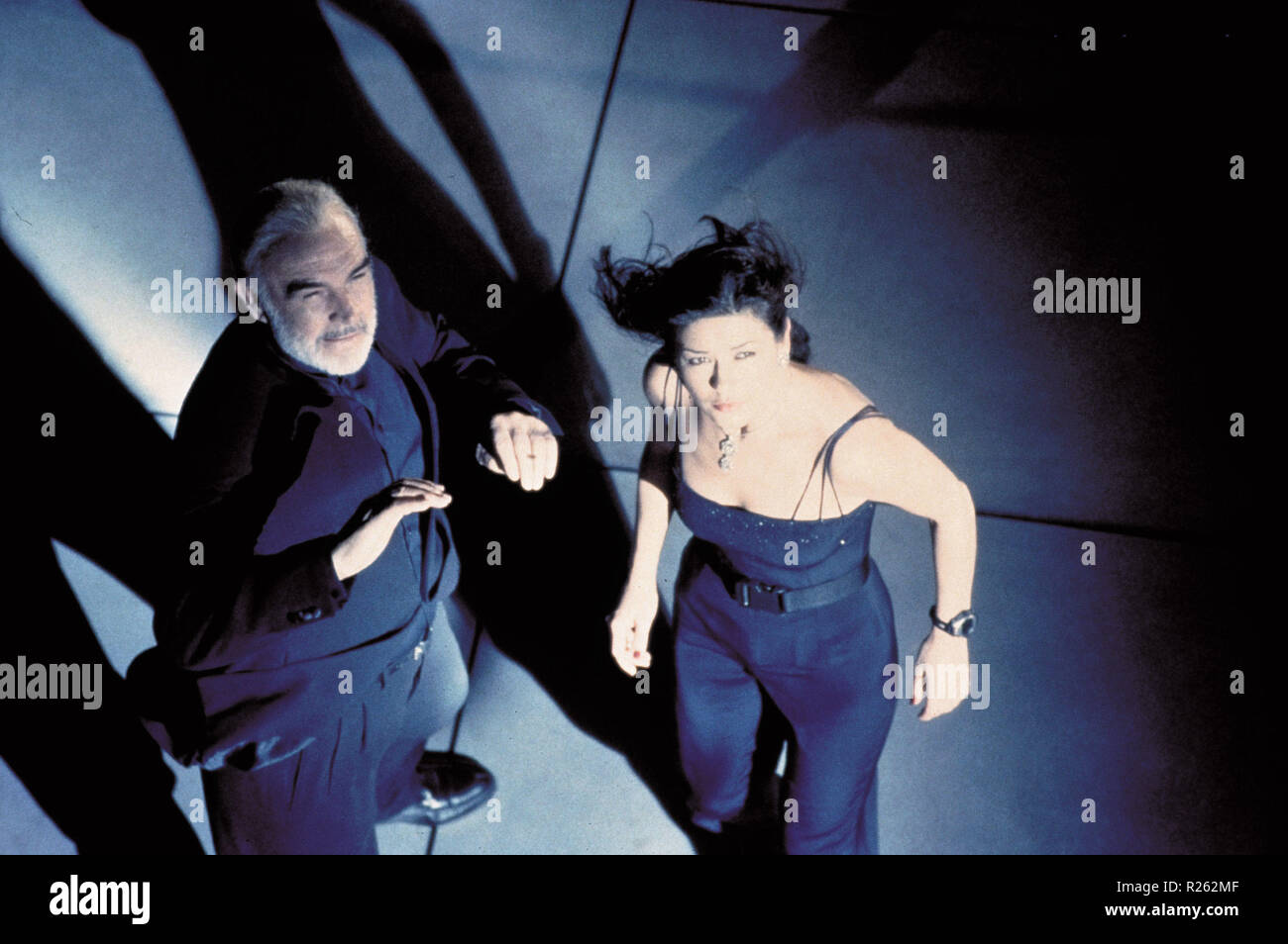 Original film title: ENTRAPMENT. English title: ENTRAPMENT. Year: 1999 ...