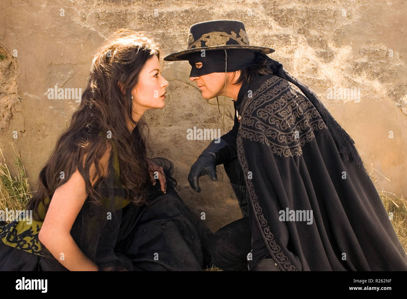 Original film title: THE LEGEND OF ZORRO. English title: THE LEGEND OF ...