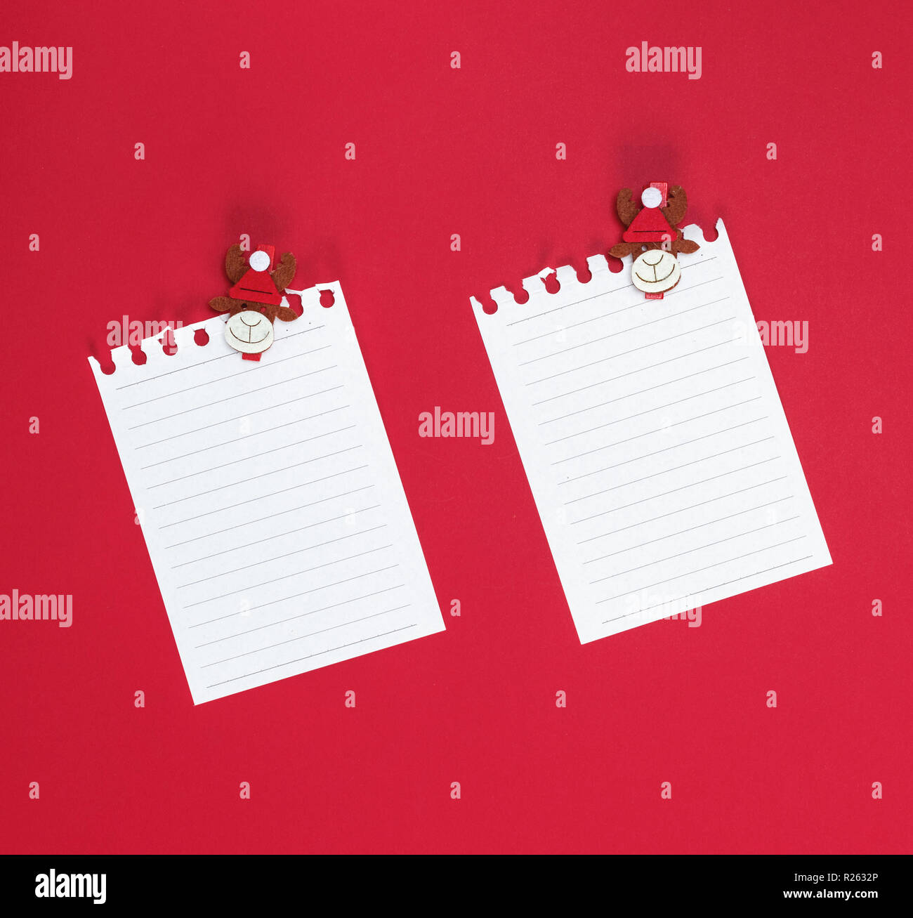 Torn notepaper hi-res stock photography and images - Alamy