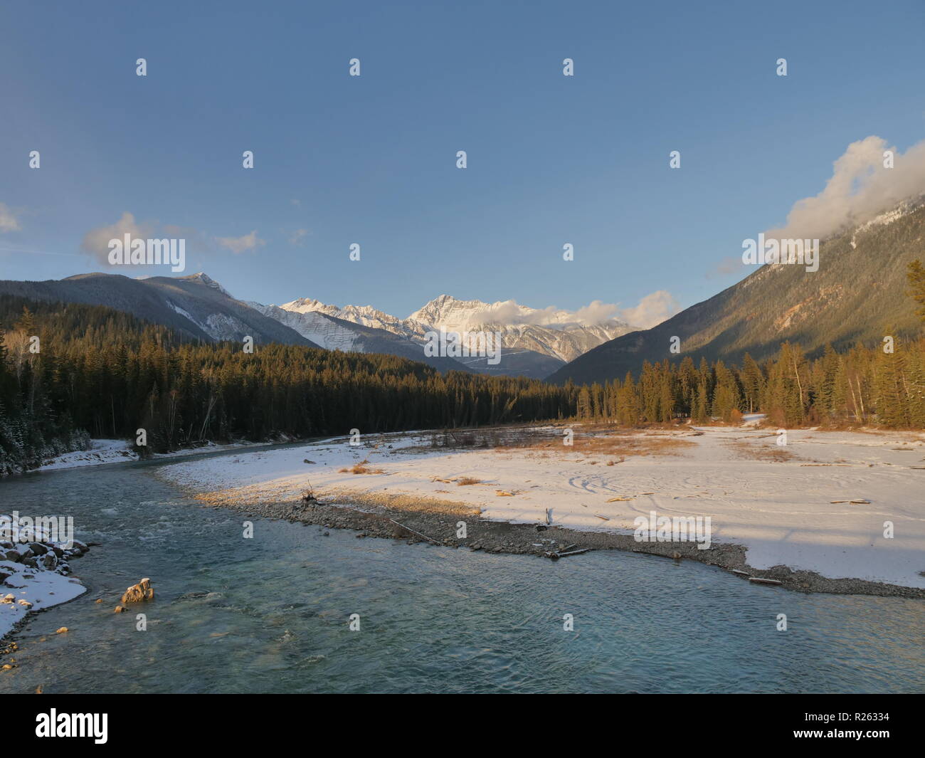 Blaeberry valley hi-res stock photography and images - Alamy