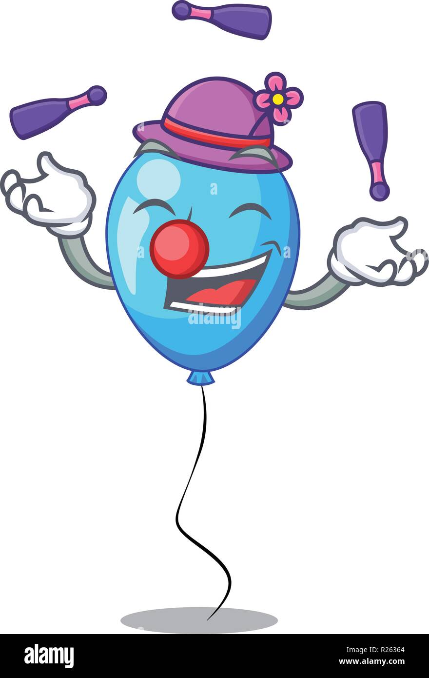 Clown wedding Stock Vector Images - Alamy