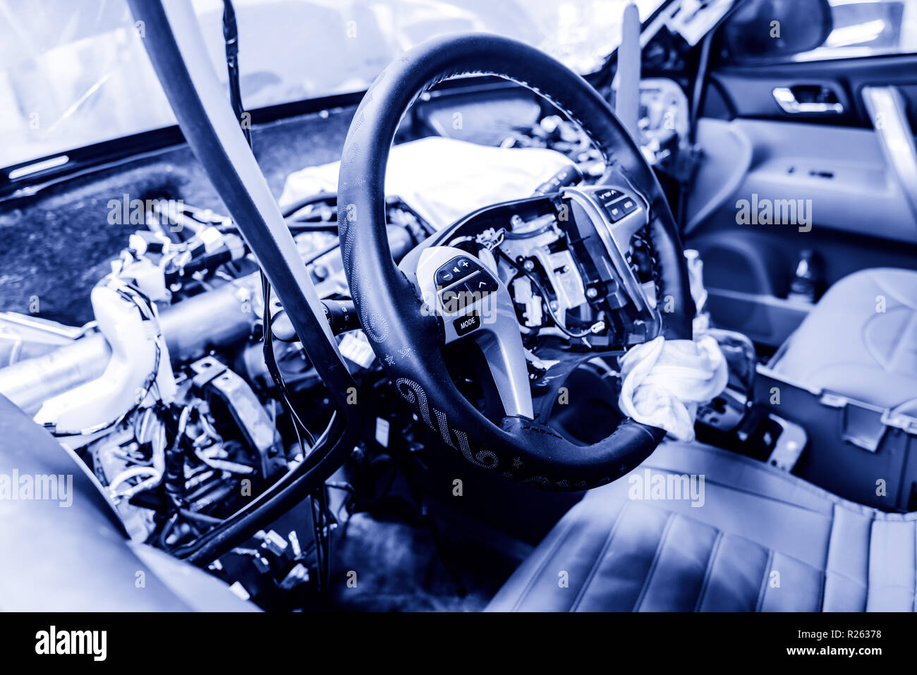 Plant repair shop hi-res stock photography and images - Alamy