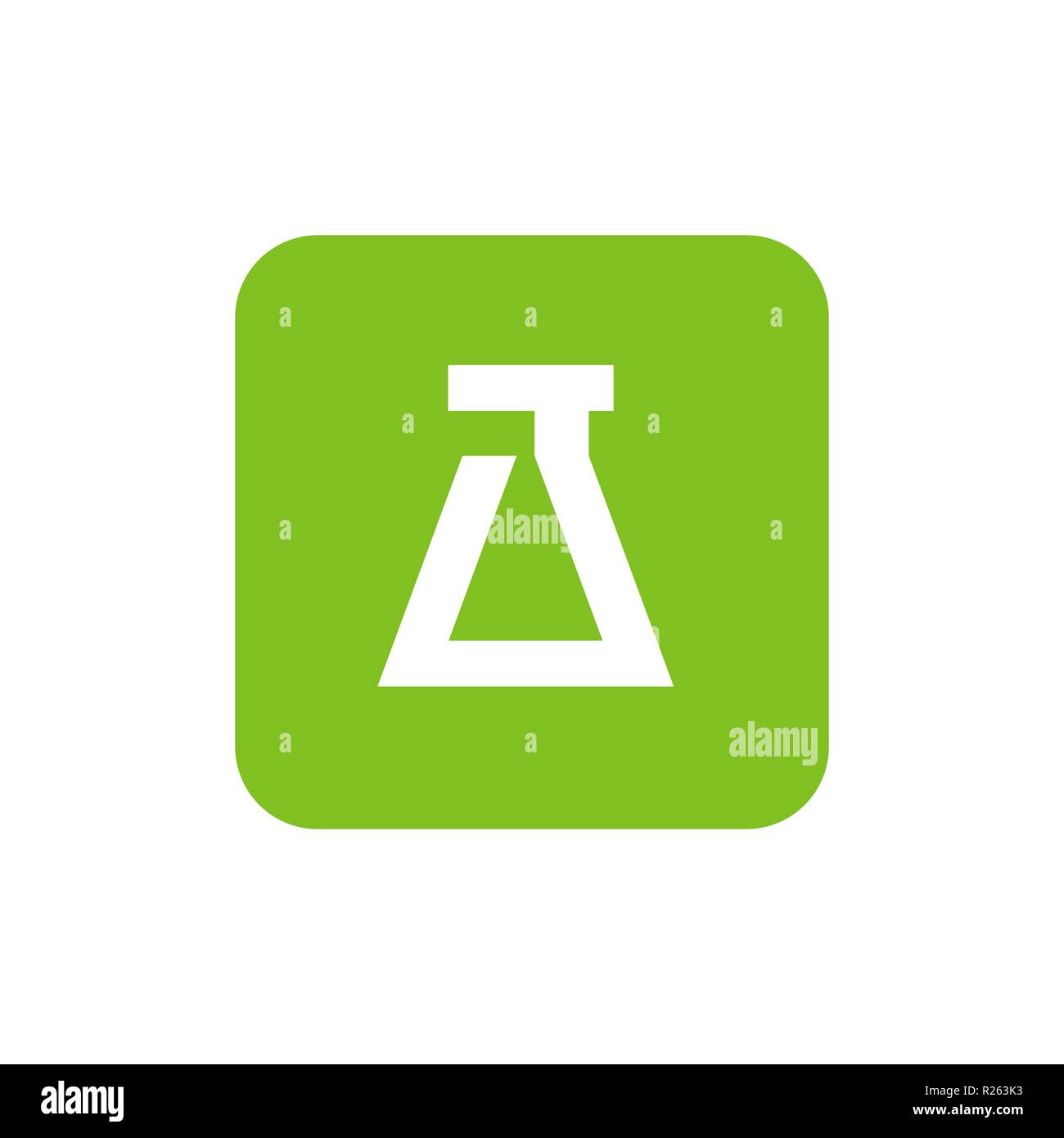 Science design technology icon hi-res stock photography and images - Alamy