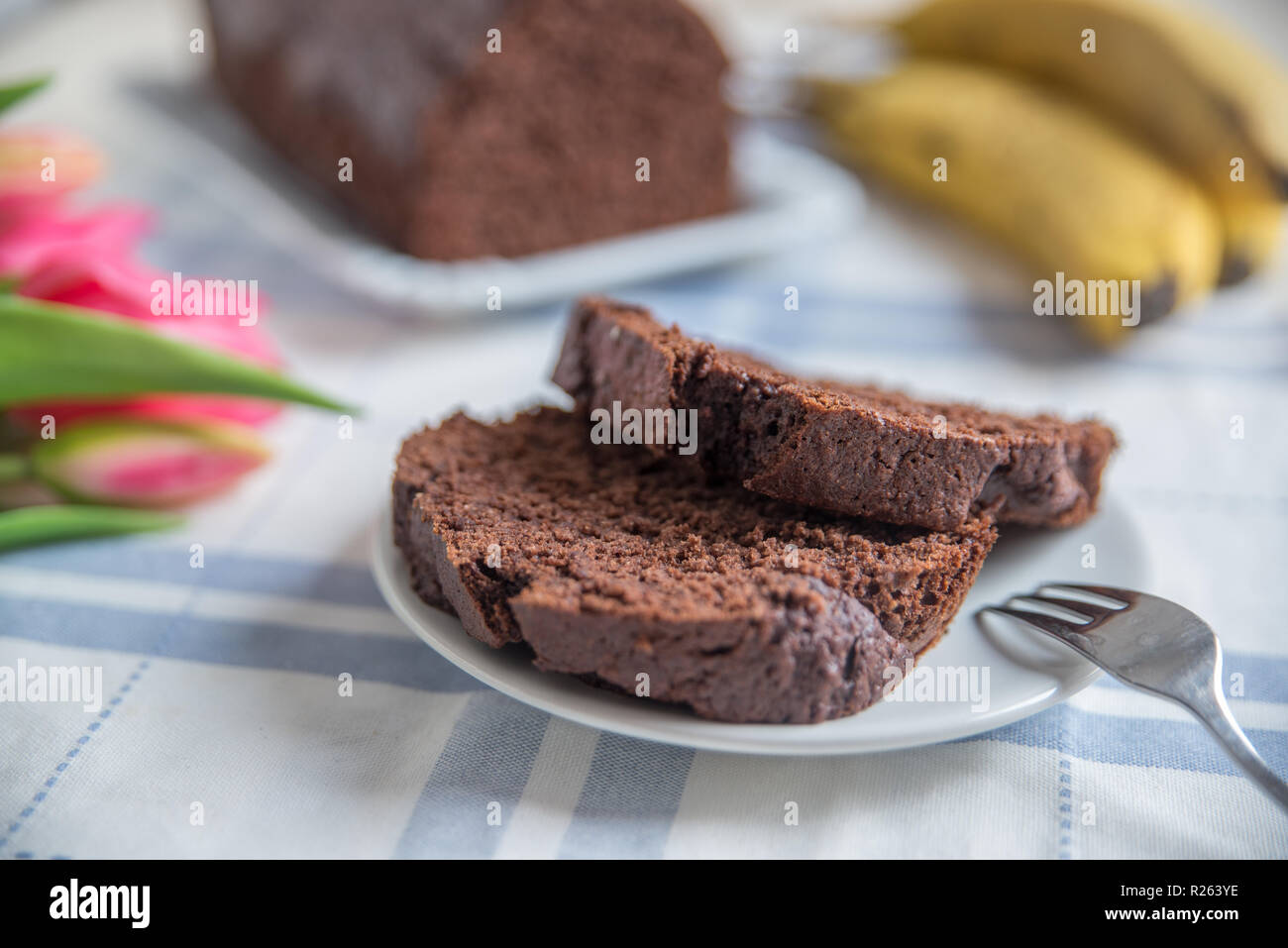 Geyser coffee maker chocolate hi-res stock photography and images - Alamy