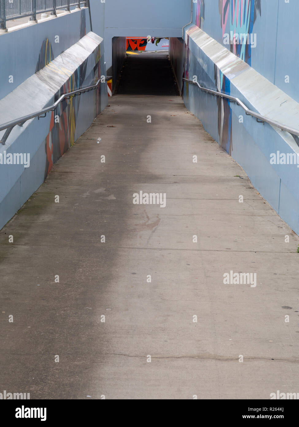 Subway handrails hi-res stock photography and images - Alamy