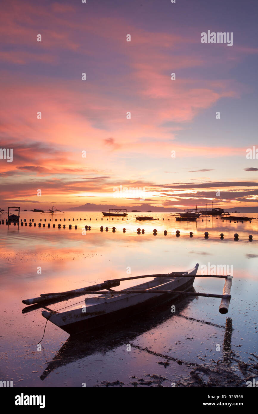 Panglao bohol hi-res stock photography and images - Alamy