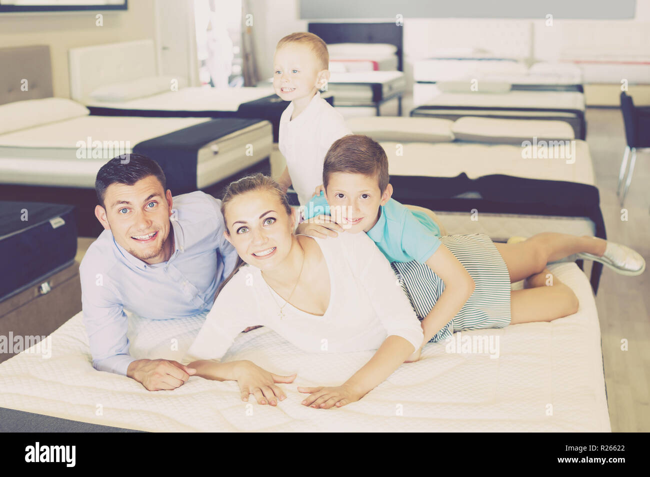 Italian mother with adult son hi-res stock photography and images - Alamy