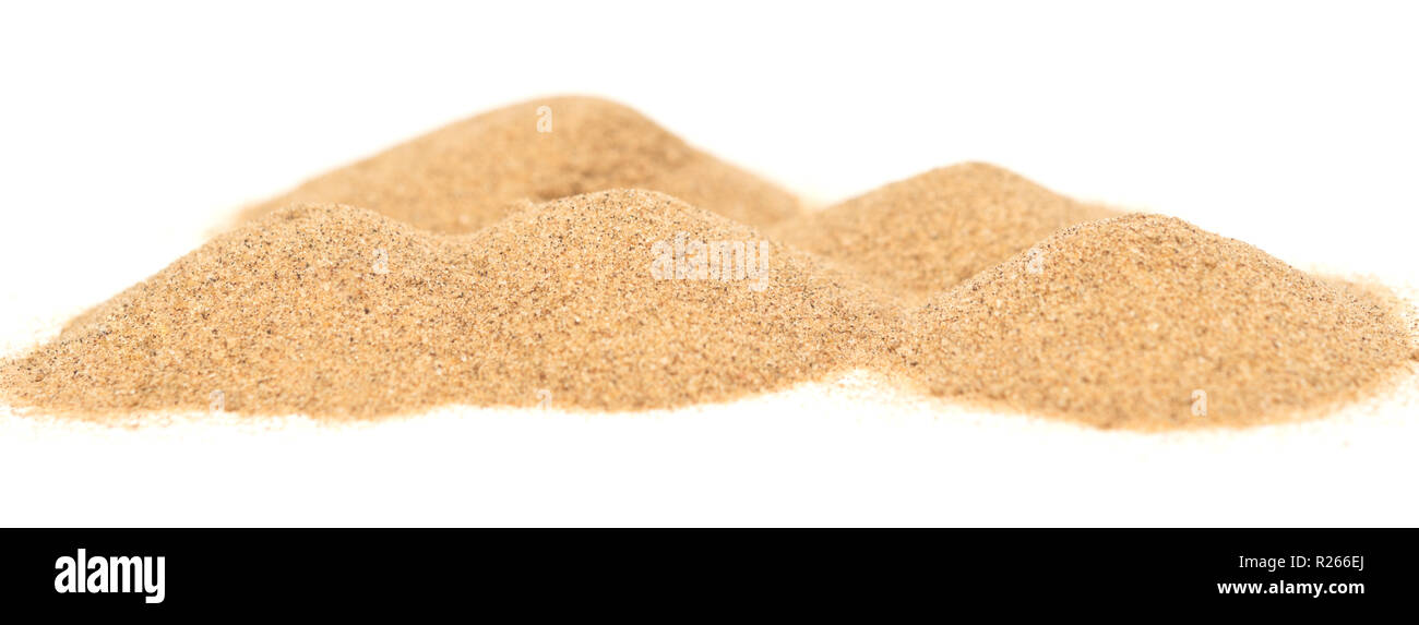 Sand hills Cut Out Stock Images & Pictures - Alamy