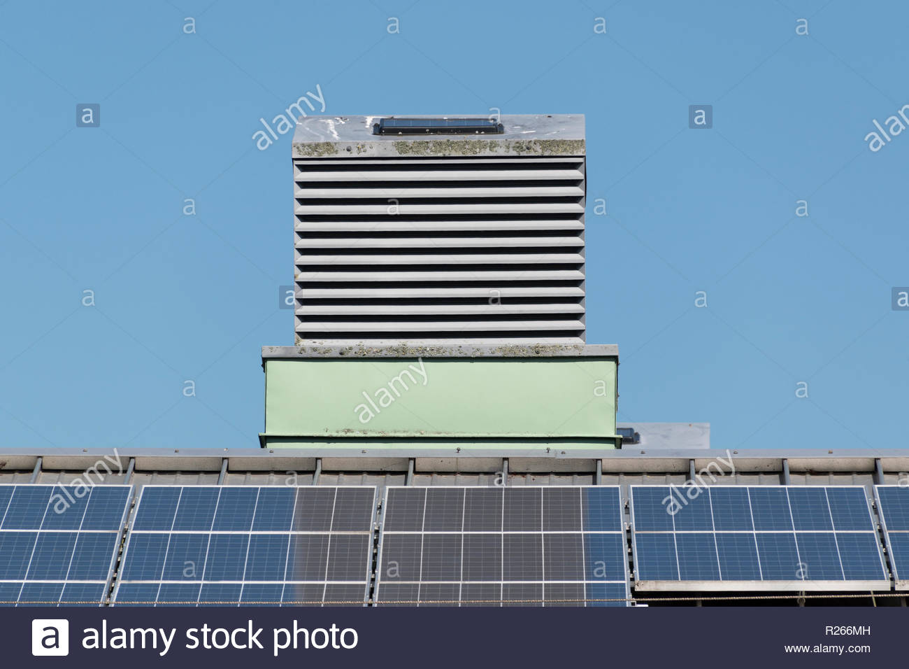 Ventilation System High Resolution Stock Photography and Images - Alamy