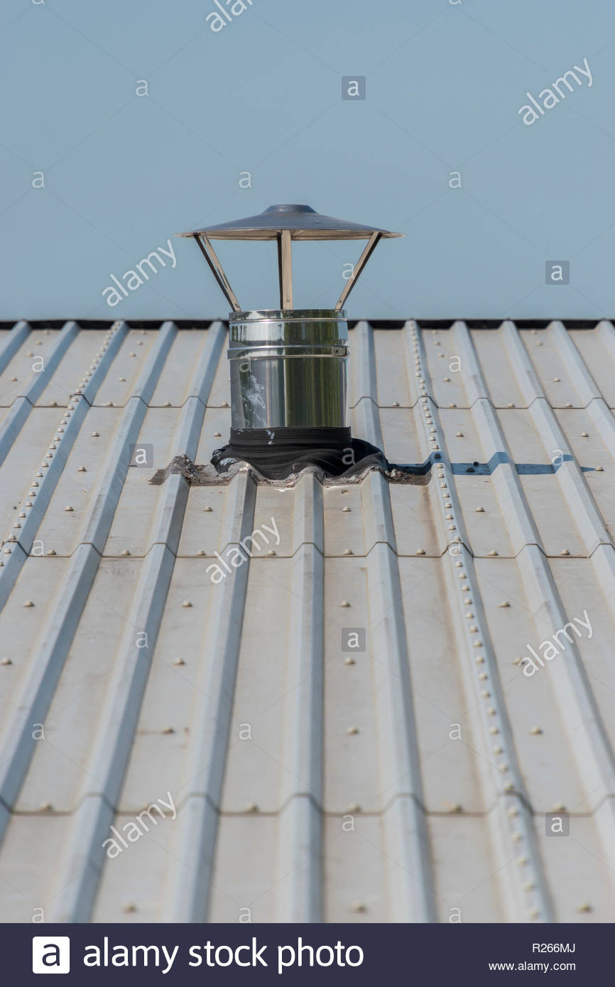 Roof Vent Pipe High Resolution Stock Photography and Images - Alamy