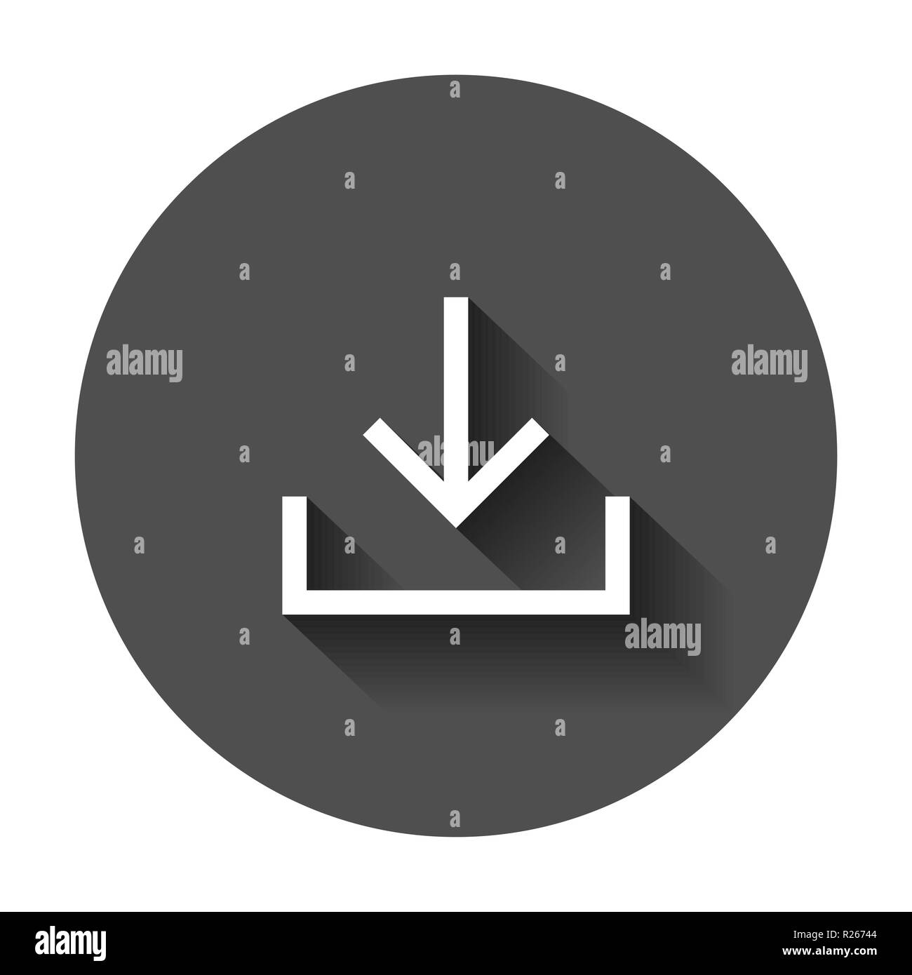 Downloading vector vectors hi-res stock photography and images - Alamy