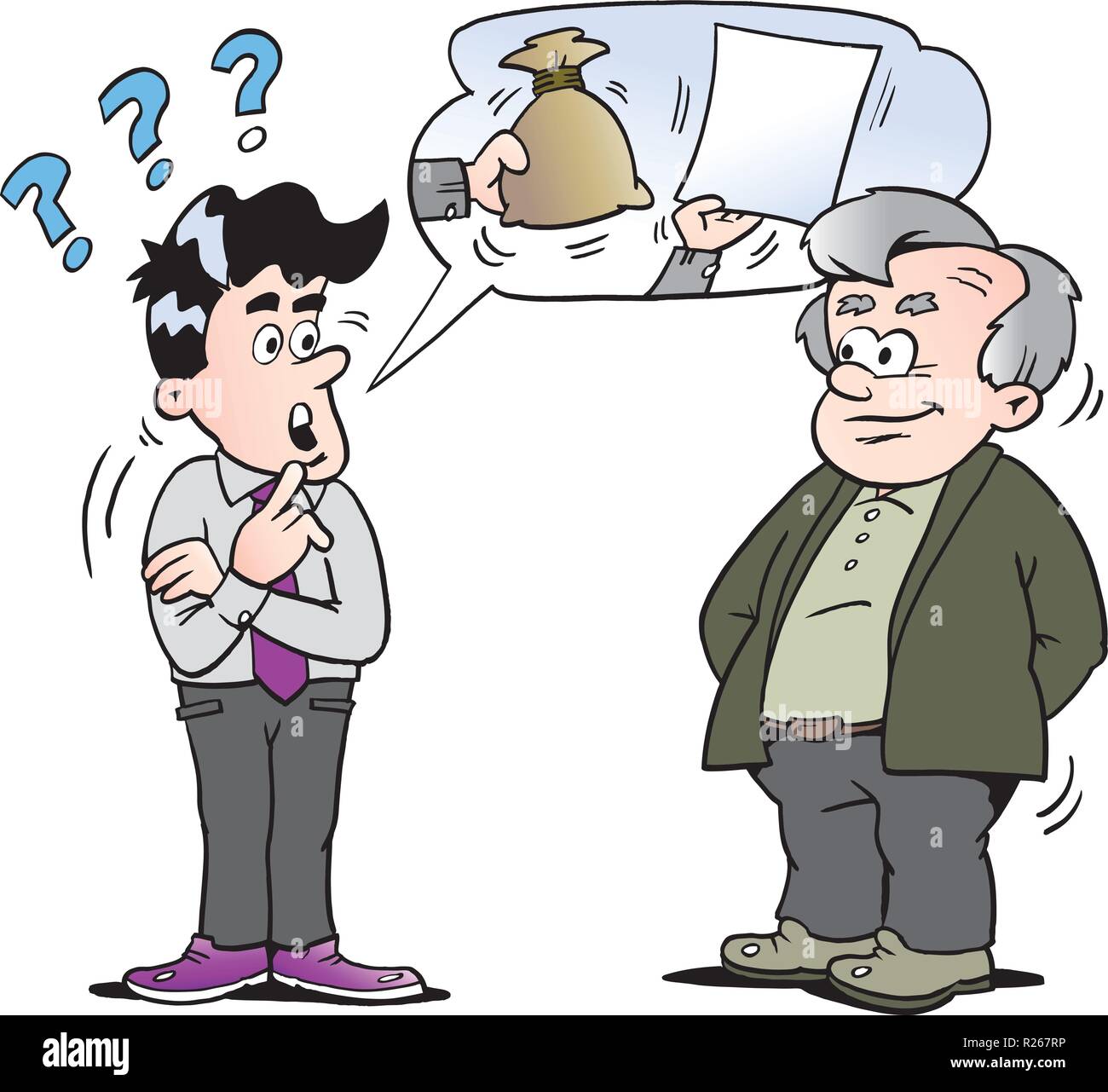 Apprentice Stock Vector Images - Alamy