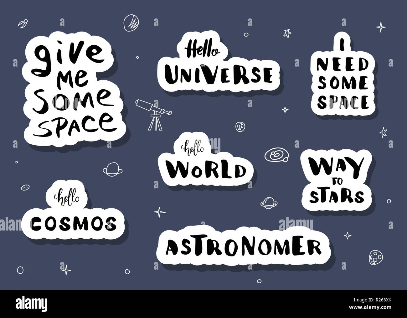 Quotes About Stars And Space