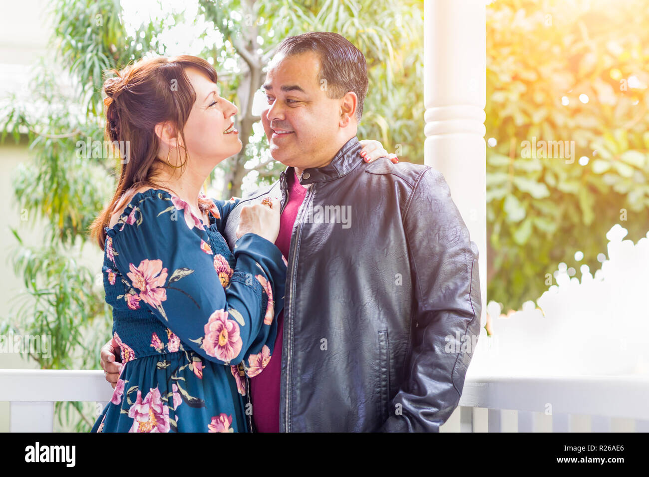 Spanish man mixed race hi-res stock photography and images - Alamy