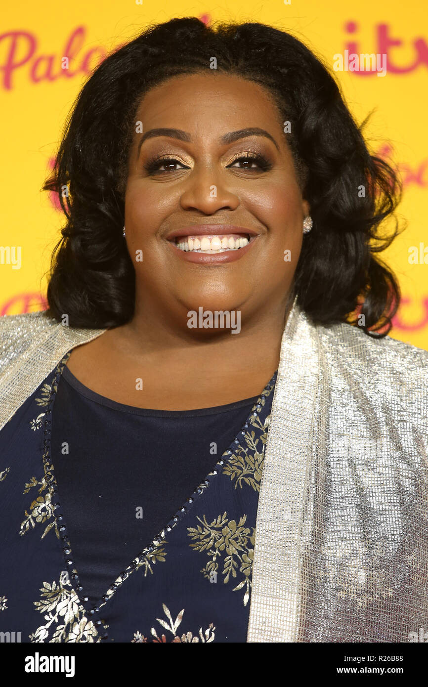 Alison hammond portrait hi-res stock photography and images - Alamy