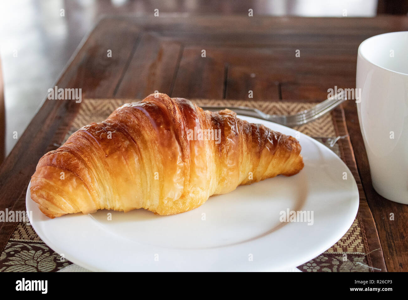 French pastry table hi-res stock photography and images - Alamy