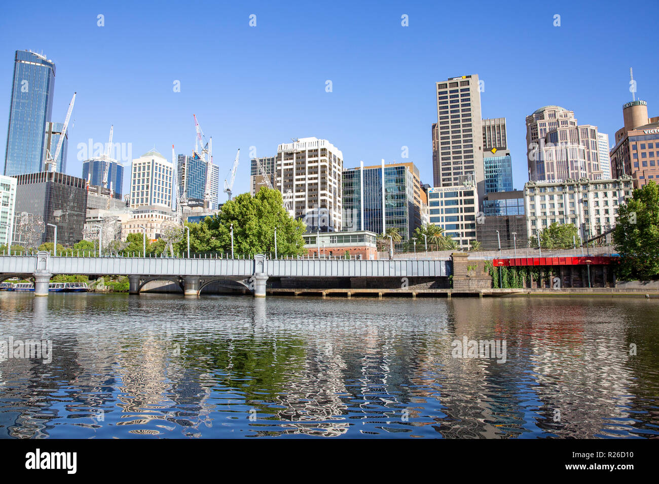 Mrb city centre hi-res stock photography and images - Alamy