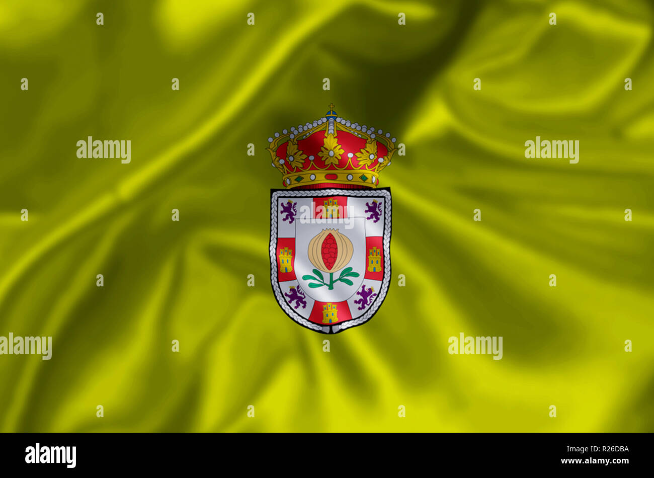 Granada hd hi-res stock photography and images - Alamy